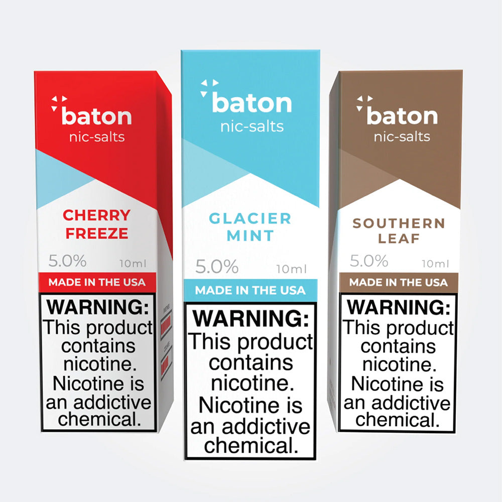 BATON JUICE 10ML (SALT)– Astro Distro