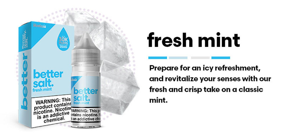 BETTER SALT BY VAPETASIA– Astro Distro