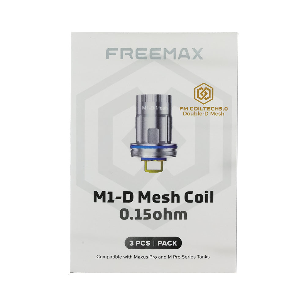 FREEMAX 904L MESH COIL - M SERIES– Astro Distro