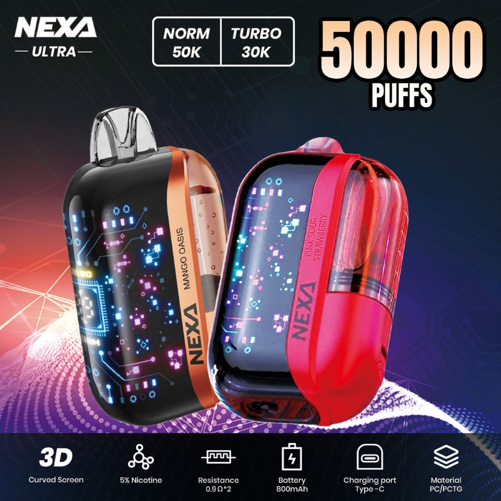 NEXA ULTRA 50K 5CT– Astro Distro